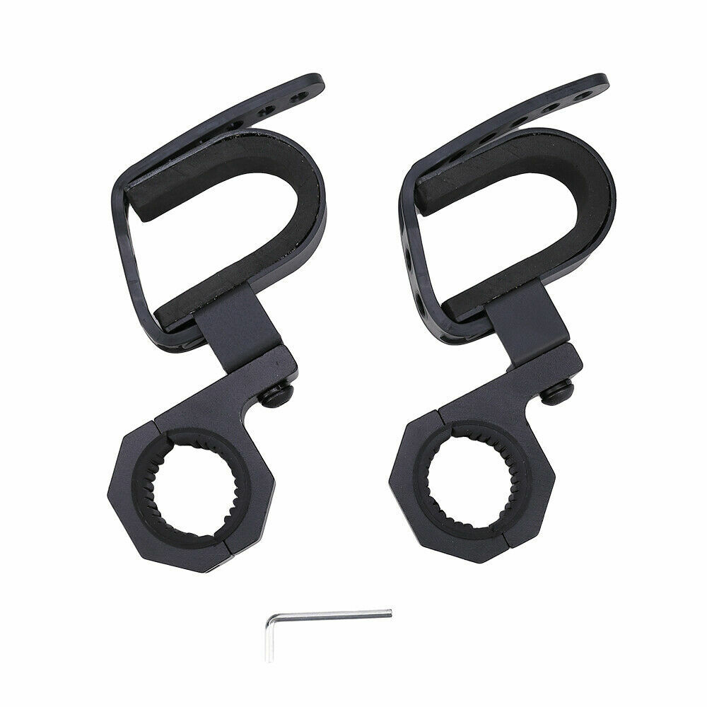 UTV Gun Holder Grip Rifle Shotgun Mount Rack for ATV Polaris RZR Can Am ...