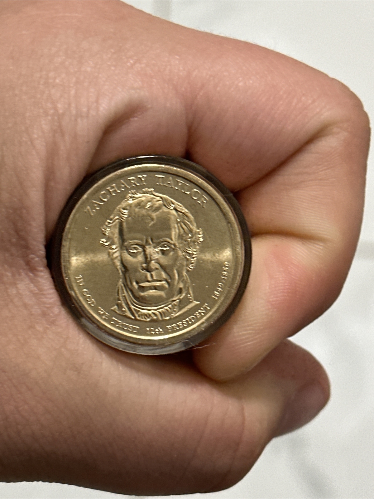 COMPLETE Presidential Dollar Full Set IMPERFECT UNCIRCULATED US 40 ...