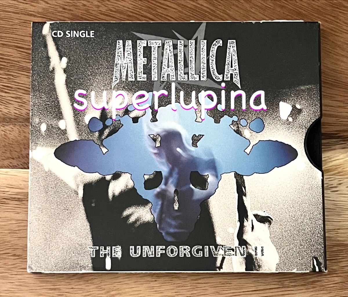 Unforgiven 2 Metallica