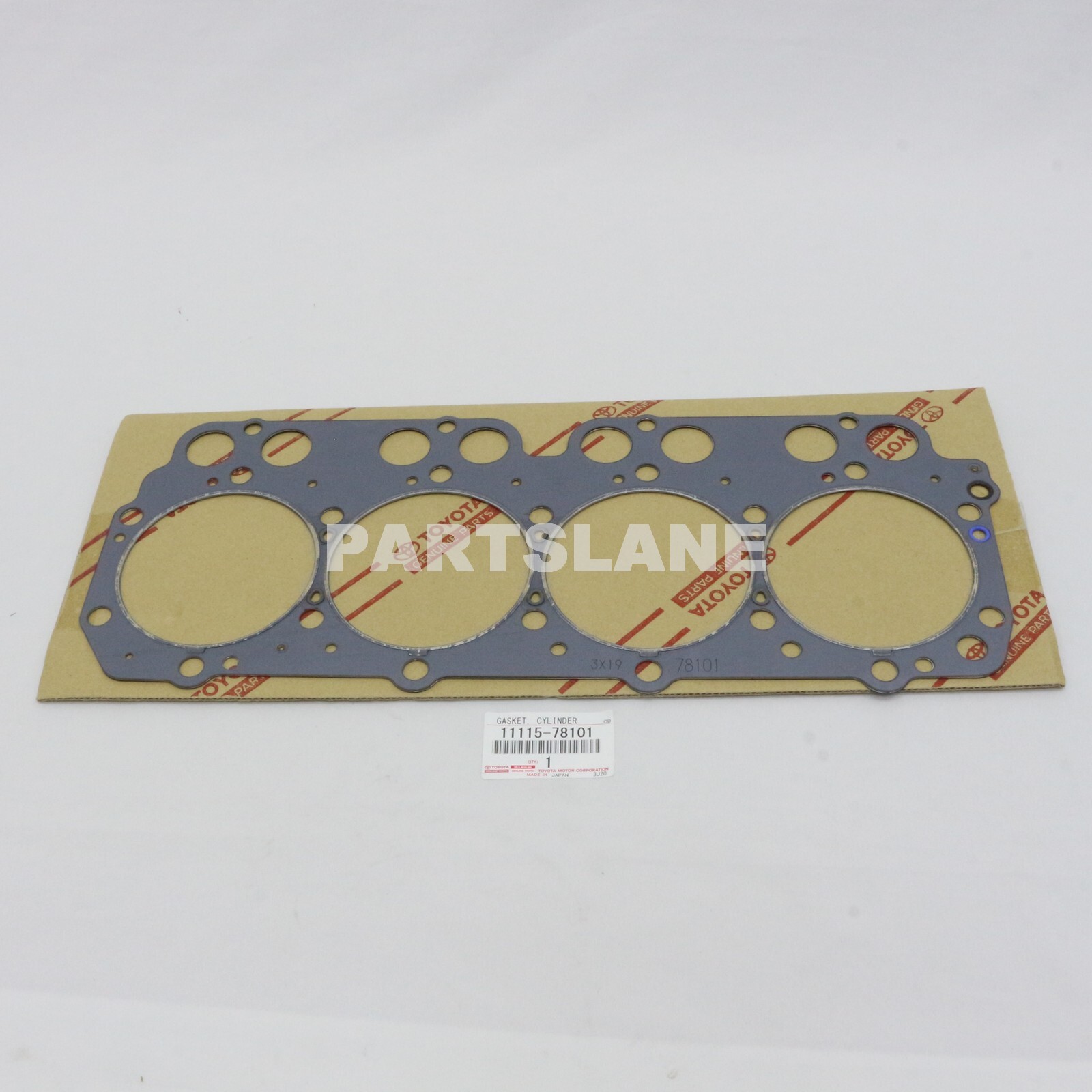Toyota Dyna Coaster WU30 XZB70 OEM Genuine Cylinder Head Gasket 11115 ...