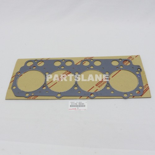 Toyota Dyna Coaster WU30 XZB70 OEM Genuine Cylinder Head Gasket 11115 ...