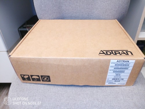 ADTRAN NETVANTA 1531P 12 PORT MANAGED LAYER 3 LITE GIGABIT ETH SWITCH ...