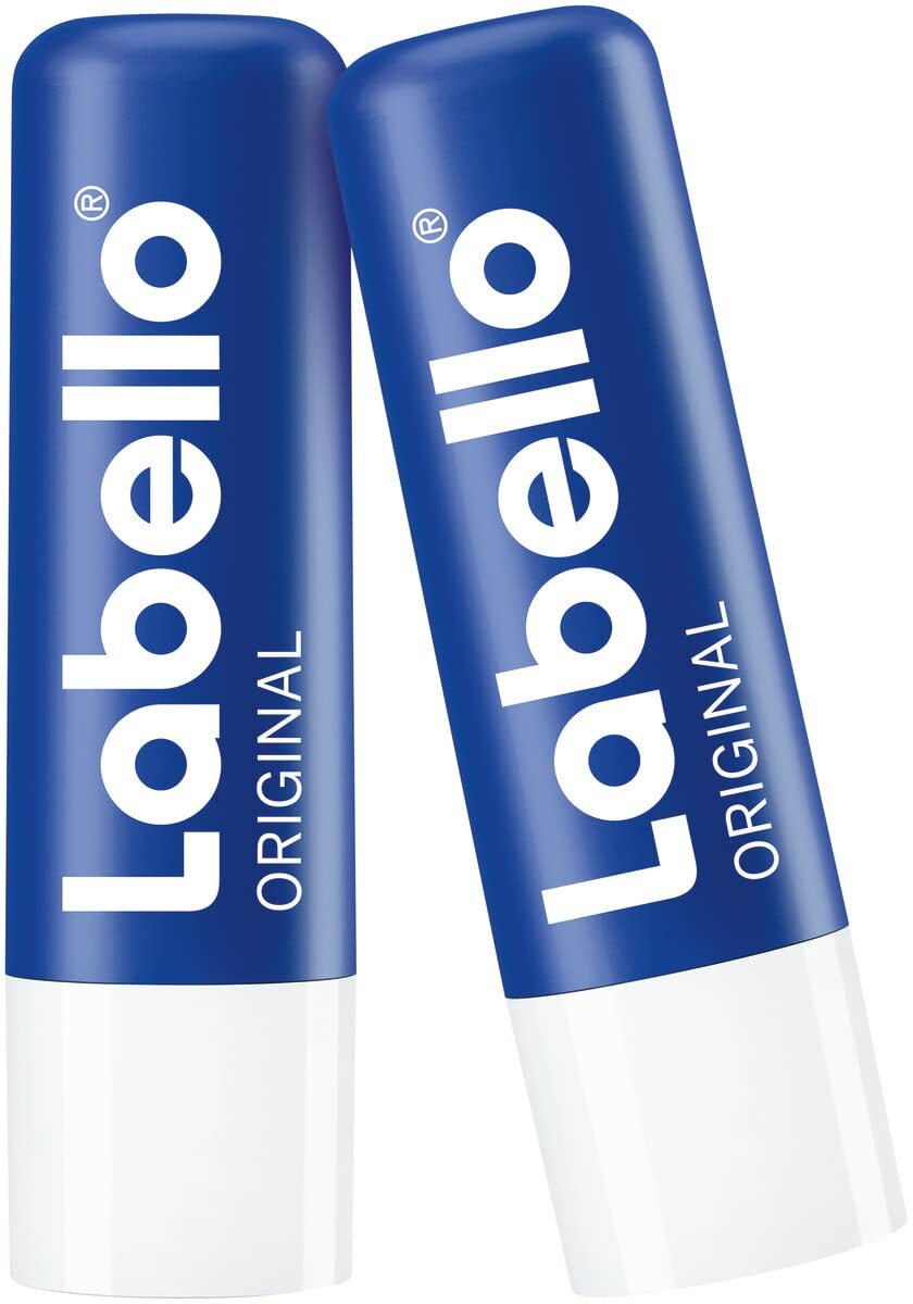 Pack of Labello Original + Med Repair Lip Care Set , Set of 2 | eBay UK