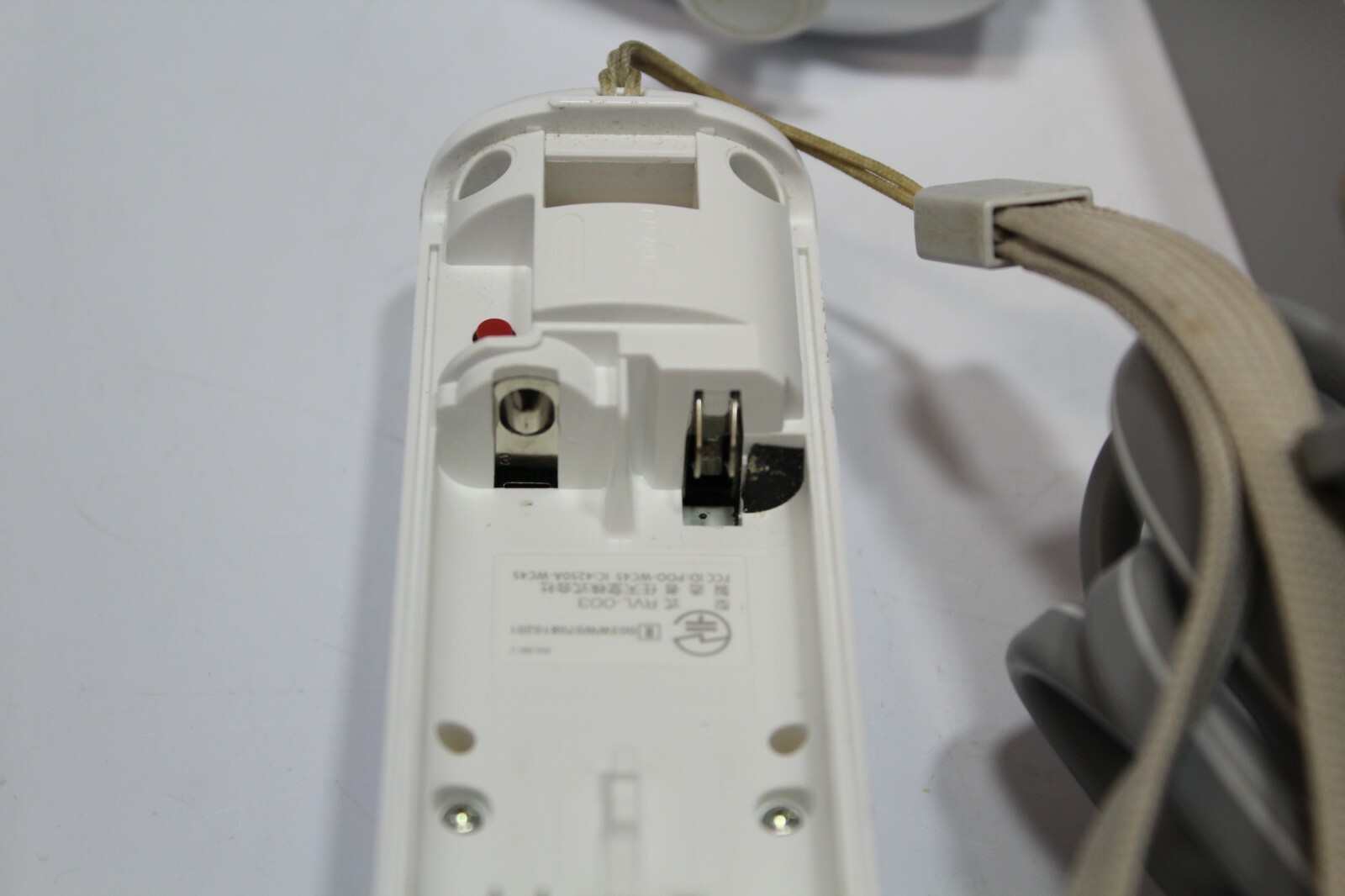 Nintendo Wii White Console RVL-001 GameCube Compatible Bundle Complete ...