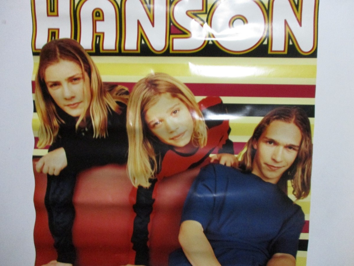 Isaac Hanson 1997
