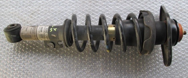 MINI Cabrio R52 One 66kw Rear Shock Left 33526781135 for sale online | eBay