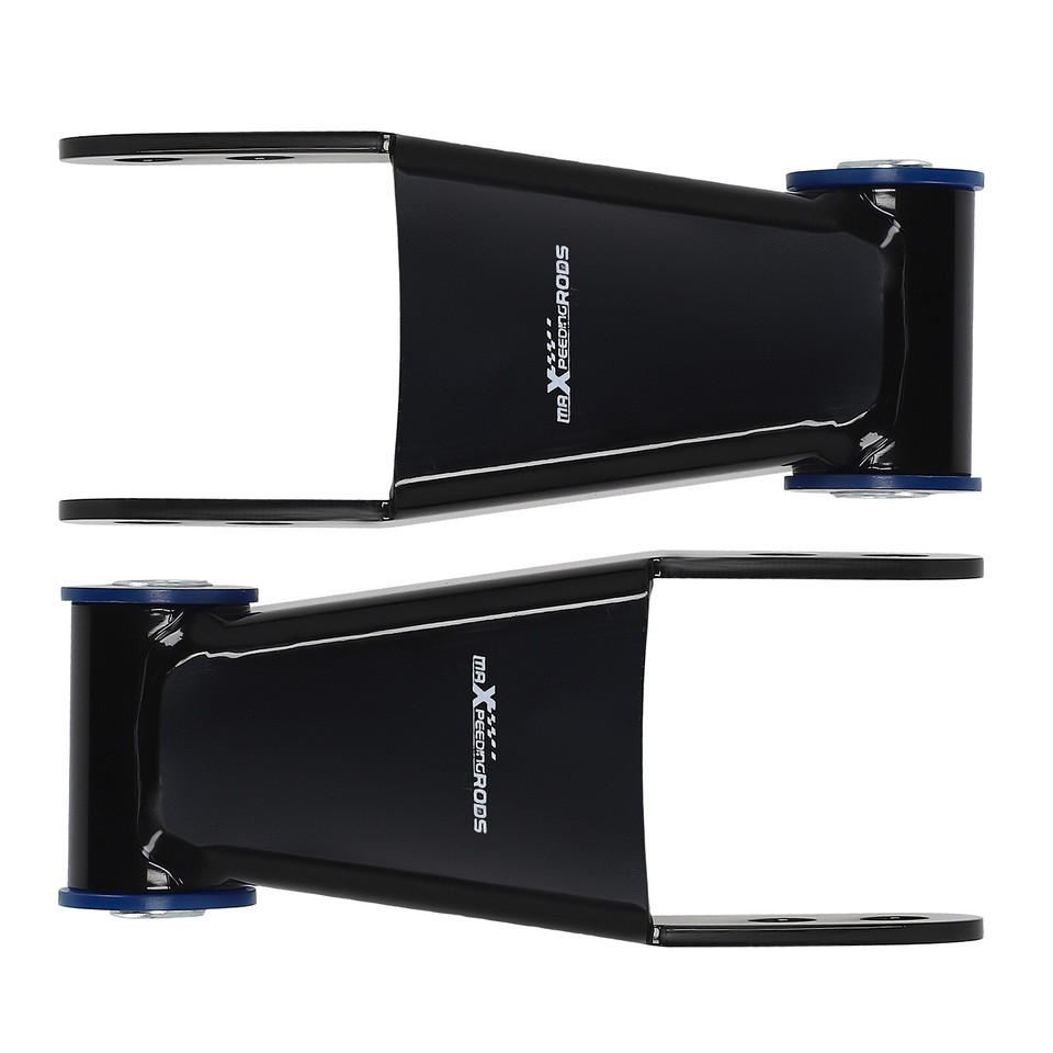 4'' Drop Lowering Kit For Chevy C10 R10 GMC C15 73-87 2WD Hangers ...