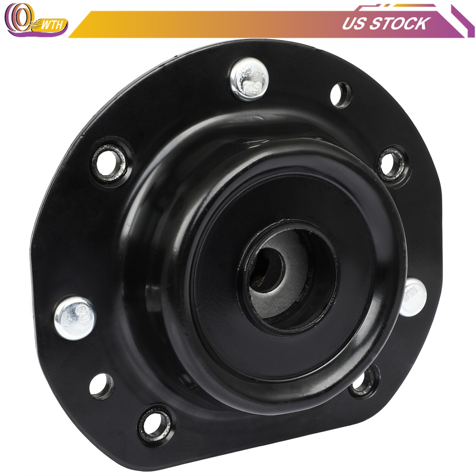 Front Left & Right Strut Mounts for 05-10 Chevrolet Cobalt 05 06 ...