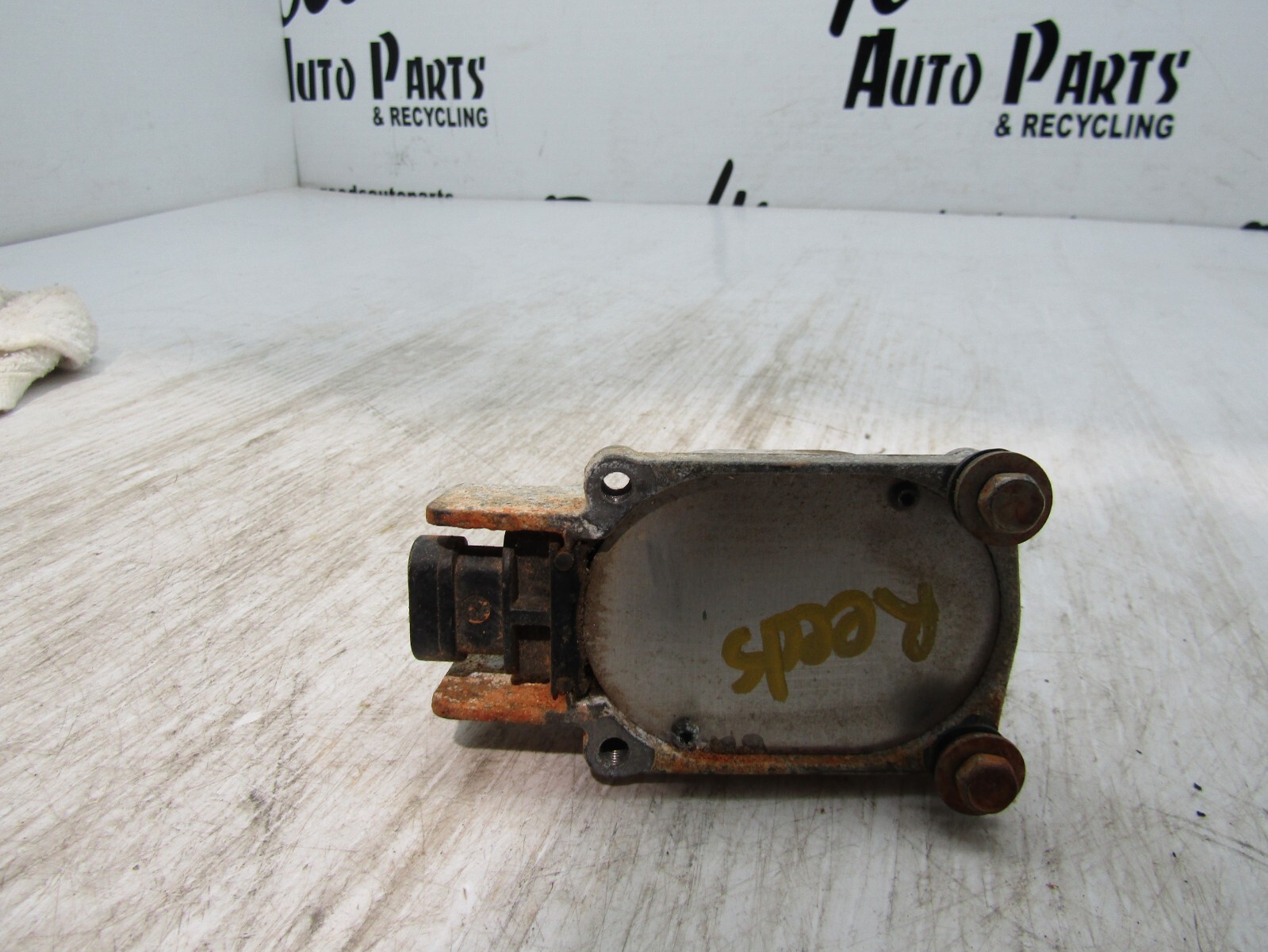 2000 - 2005 Escalade Tahoe Yukon Flex Fuel Composition Sensor 12570260 ...