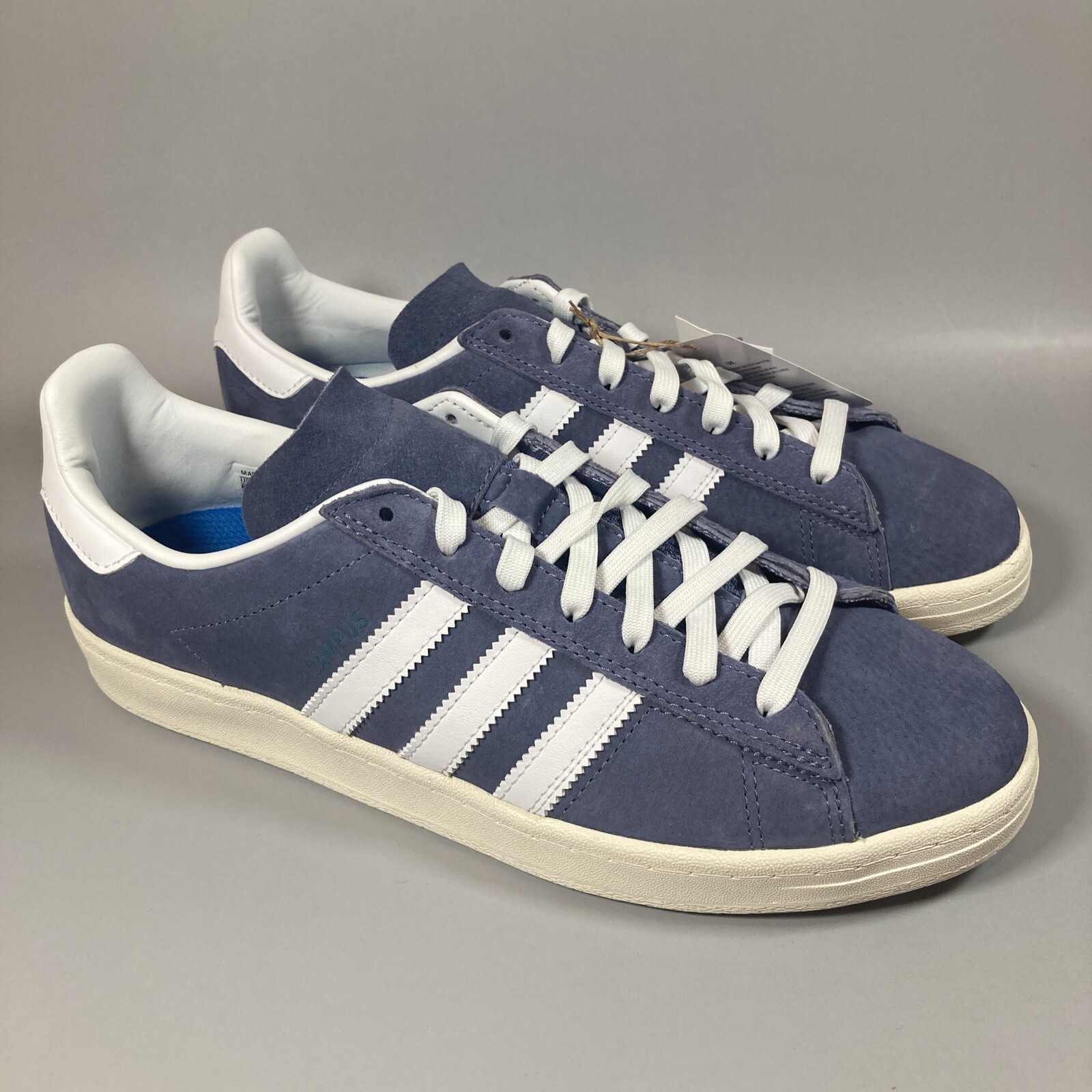Size 8.5 - adidas Campus ADV Orbit Violet for sale online | eBay