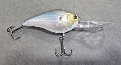 Lucky Craft 2.5 XD: Ghost Minnow *New* | eBay