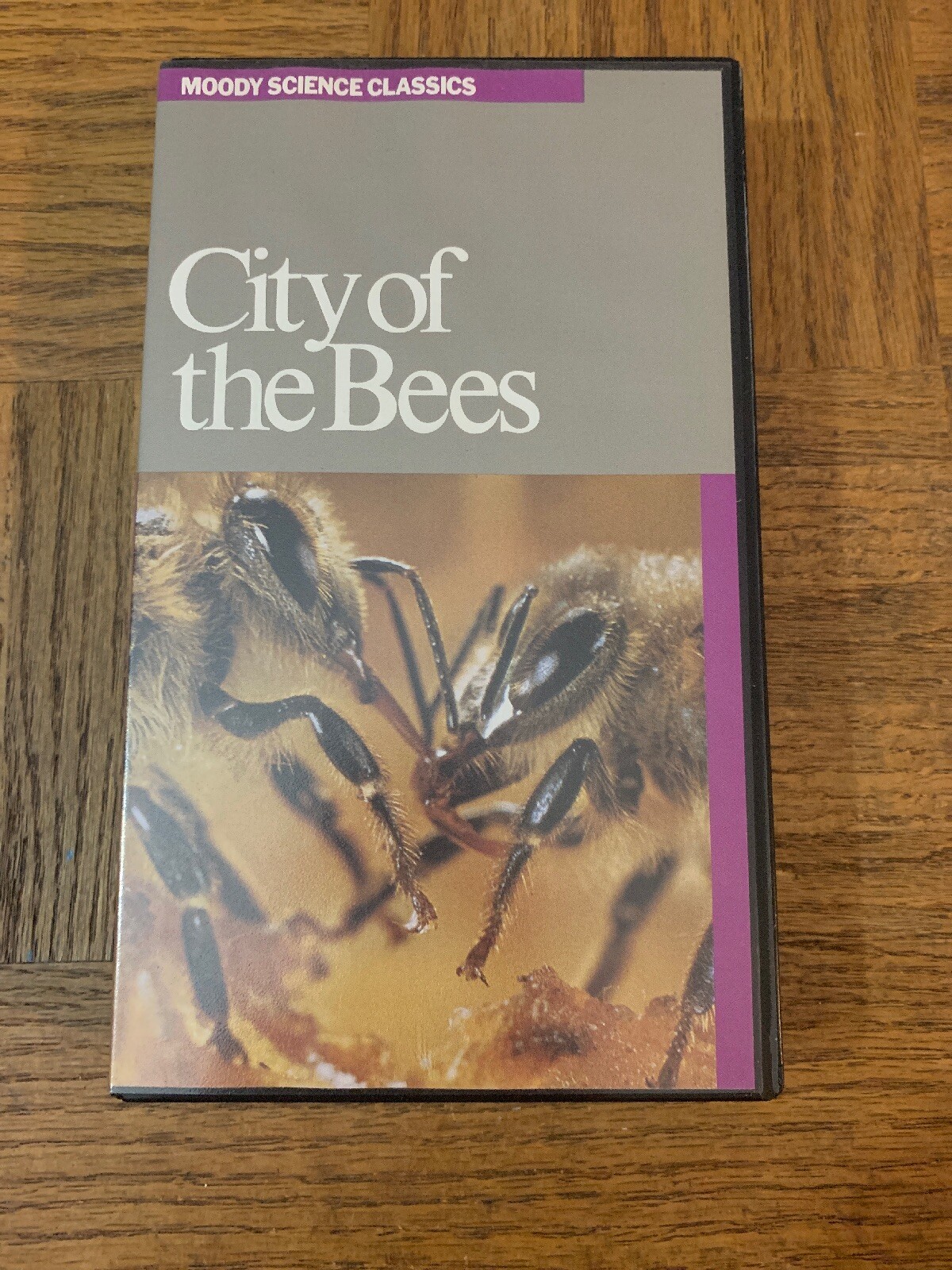 City Of The Bees VHS | eBay