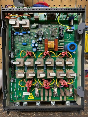 DC Drives - 590 Digital