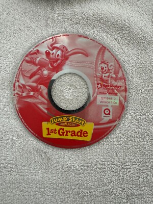 Jump Start 1st Grade V1.0c 2002 Ages 5-7 Knowledge Adventure | eBay
