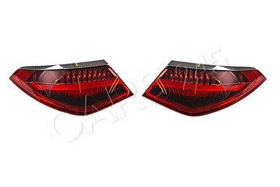 Genuine MERCEDES Outer Tail Lights Rear Lamps Pair 2239062300 | eBay