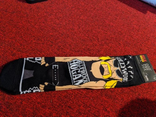 WWE Hollywood Hogan Odd Sox Hulk Hogan Never Opened New | eBay