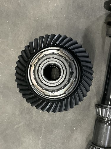 JDM Subaru Impreza WRX Turbo R160 4.44 Racing Suretrac LSD Rear ...