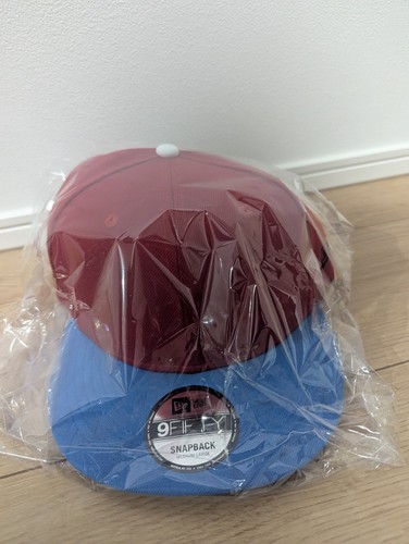 Earthbound MOTHER2 Ness NEWERA 9FIFTY Snap Back Cap with Tag Hobonichi ...