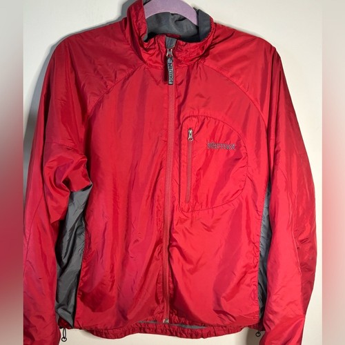 Marmot Packable Zip Up Jacket Liner Mens M | eBay