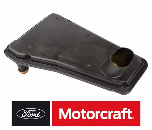 Ford Motorcraft 1999-2007 E4OD 4R100 FT-114 Transmission Filter, YC3Z ...