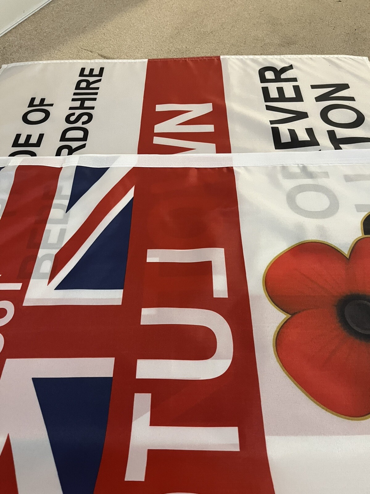 Luton Town Fc Flag 5ft by 3ft -Luton Flag Brand New Sealed Large | eBay UK