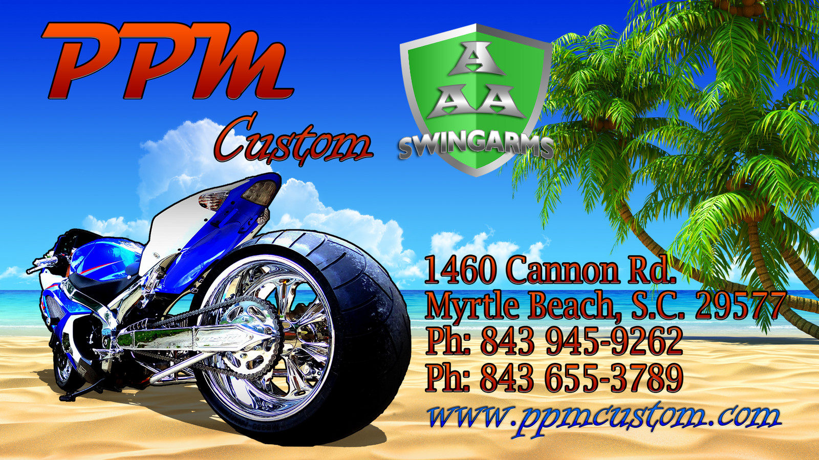 PPM Custom | eBay Stores