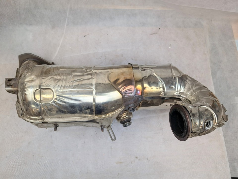 LM2 Diesel Particulate Filter 40009139 DPF 2021-2024 3.0L Duramax ...