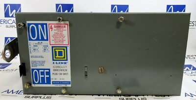 30 Amps & Under - Busway Bus