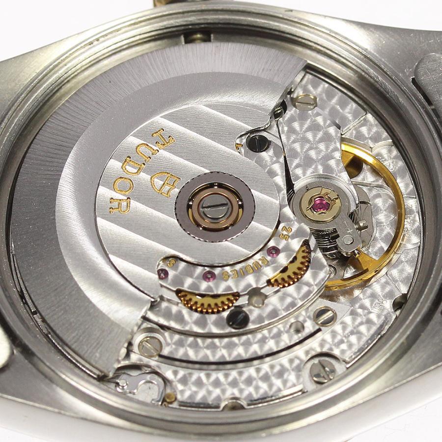 TUDOR 72033 Prince Date cal.2824-2 10P Diamonds Automatic Boys #C208 | eBay