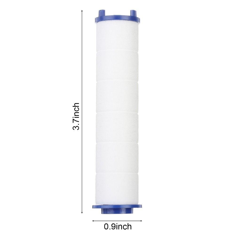 Clean Propeller Replacement Filters PP-Cotton Filter Cartridge Shower ...