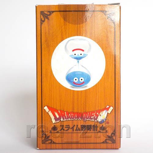 Square Enix Toys Dragon Quest Blue Smile Slime Style Hourglass - Free ...