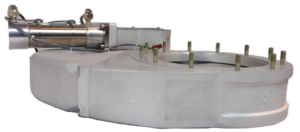 Nor-Cal Products 3870-03230 Isolation Pendulum Valve SPUSB/010E0054 ...