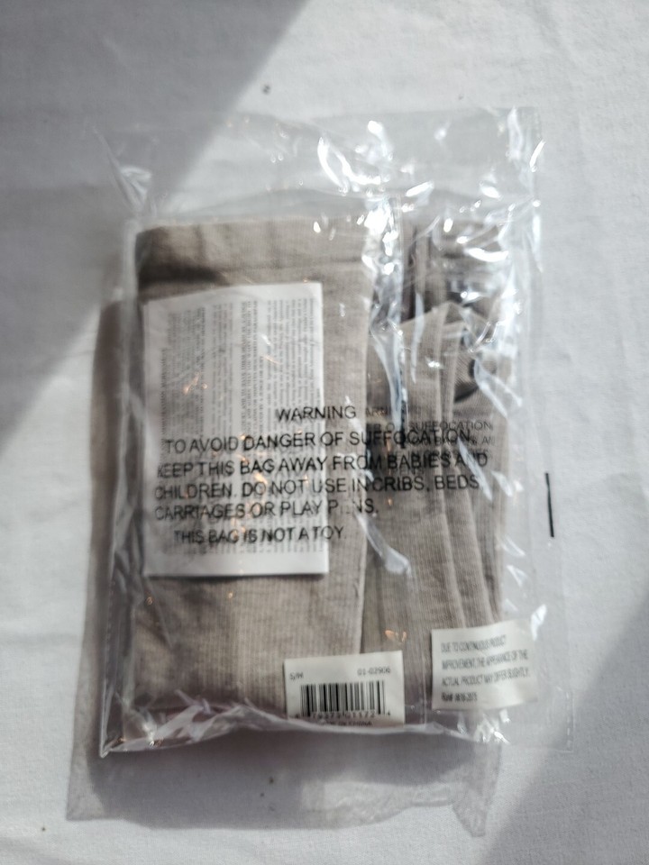 2 Pk Compress Zip Up Socks 20-30mmHg Zipp Leg Unisex Surgical Diabetic ...