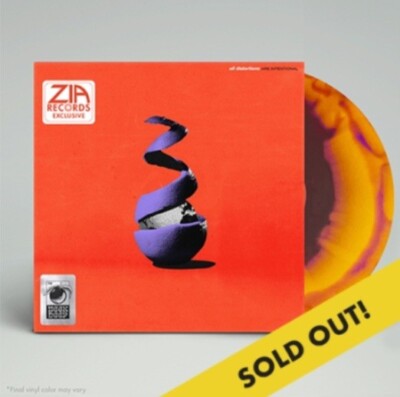 Neck Deep All Distortions Are Intentional Zia Exclusive Limited To 300 ...
