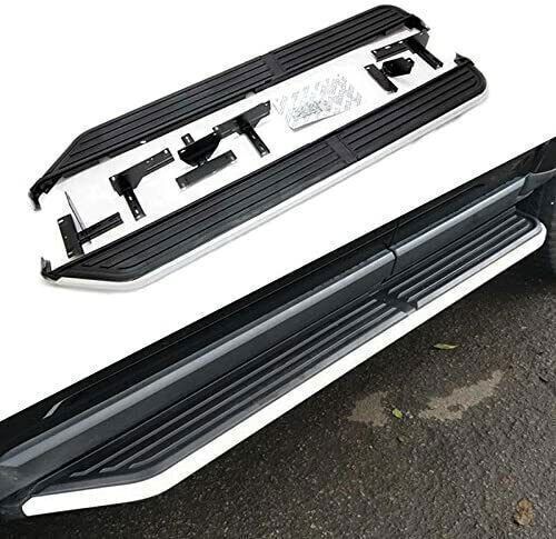 Fit for Land Rover Discovery LR3 LR4 2004-2016 Running Board Side Step ...