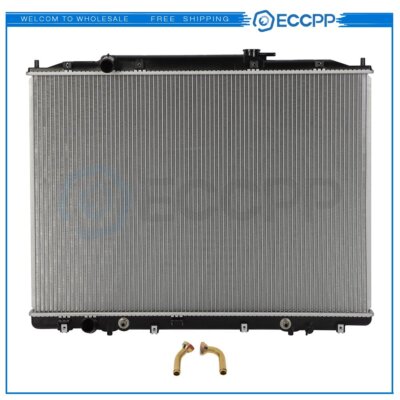 Aluminum Radiator For 2005-2007 Honda Accord 2.4L 2006-2008 Honda ...