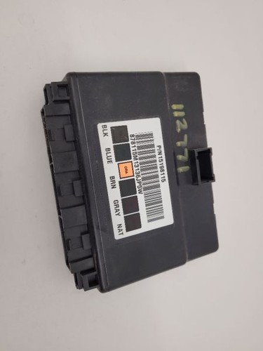 03 04 05 06 07 CHEVY SILVERADO 1500 2500 3500 Body Control Module BCM ...