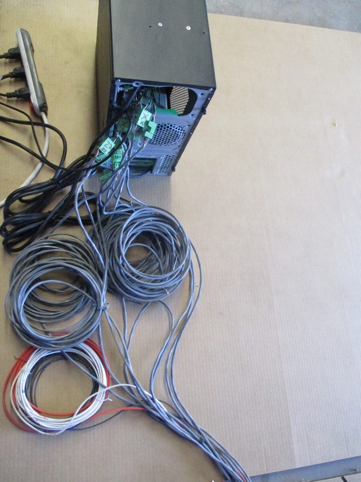 15'X20'X10' The Expandable CNC Machine, 3D Printer, Expandable to 60 ...