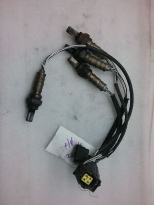 Oxygen O2 Sensors 3.7L AT Set of 4 2005 DODGE DAKOTA 6-2-11RM | eBay