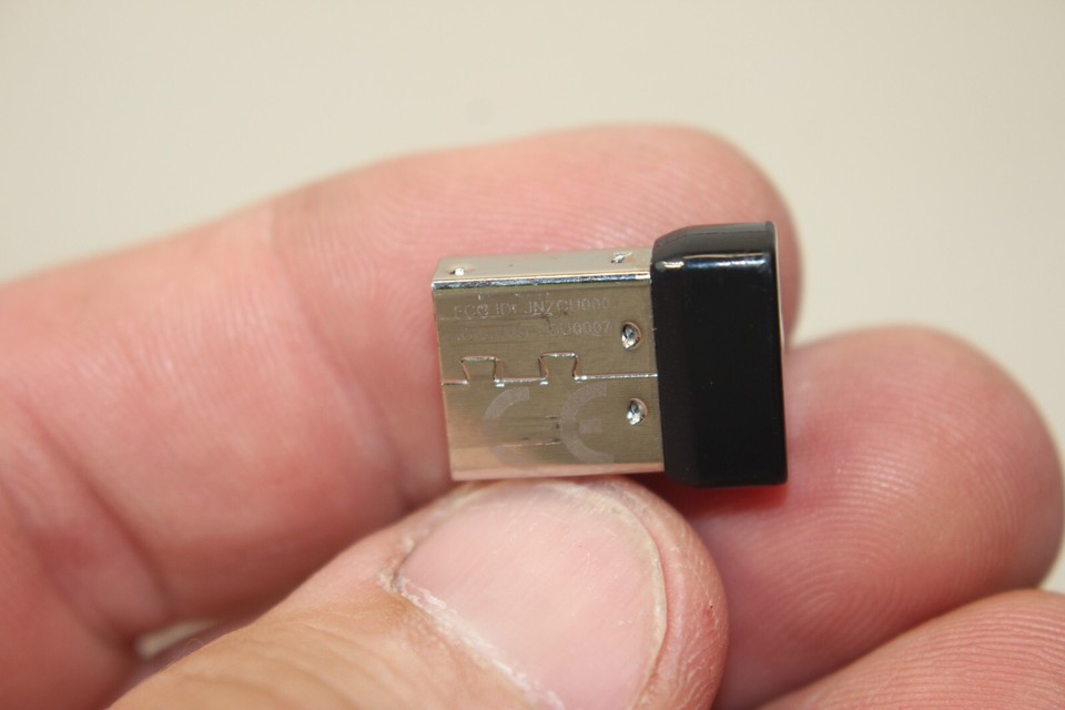 Logitech Wireless USB Nano PC Receiver C-U0007 Dongle C-8941 Adapter ...