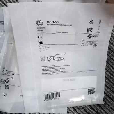 NEW FOR IFM MFH200 Proximity Switch Sensor | eBay