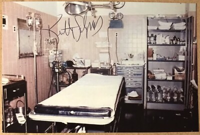 RARE Kenneth Salyer Signed Photo JFK Assassination Dallas Parkland ...