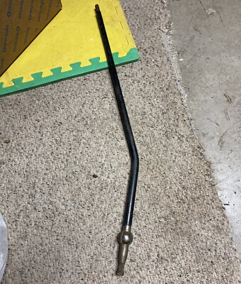 Chevy C10 C20 SM420 Style TRANSMISSION SHIFTER ARM MANUAL SHIFT LEVER ...