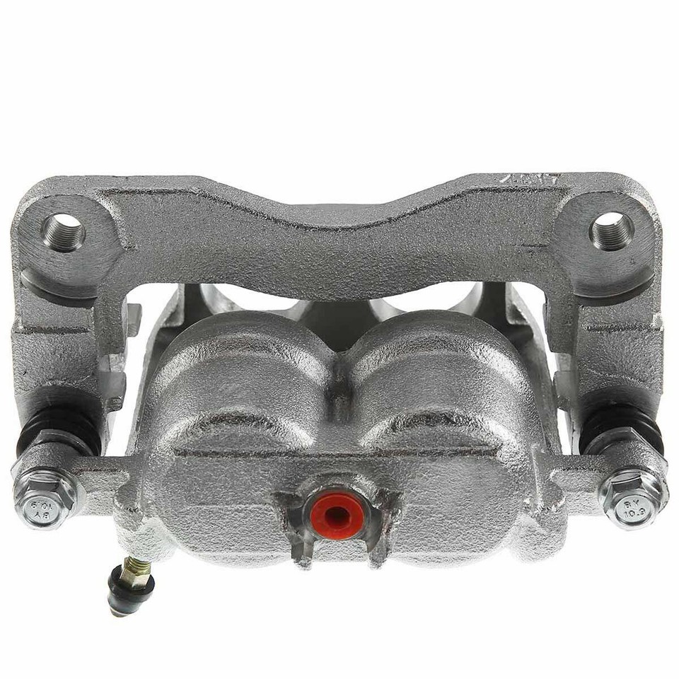 Brake Caliper w/ Bracket Front Left for Subaru Forester Impreza Legacy ...