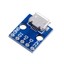 5/10/20pcs CJMCU Micro USB Power Supply Adapter Breakout Board 5V | eBay