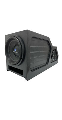 2014-2018 Chevy Silverado Or GMC Sierra Center Console Subwoofer Box ...