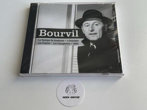 Bourvil - CD Album Compilation / Best Of - Neuf Blister / Sealed - 2005 ...