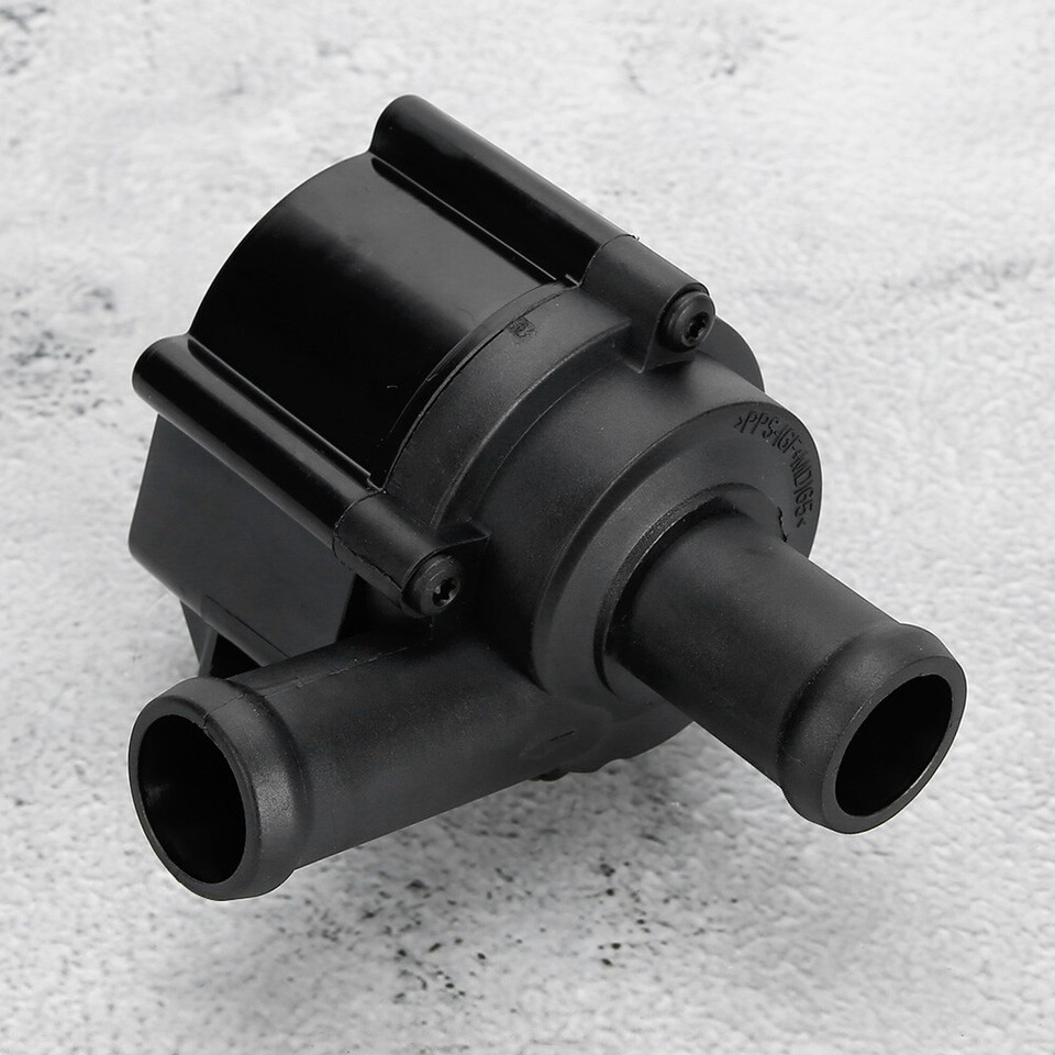 Car Auto Electric Auxiliary Additional Coolant Water Pump 06D121601 ...