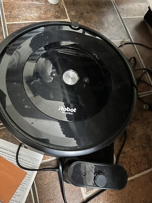 rumba robot vacuum cleaner | eBay