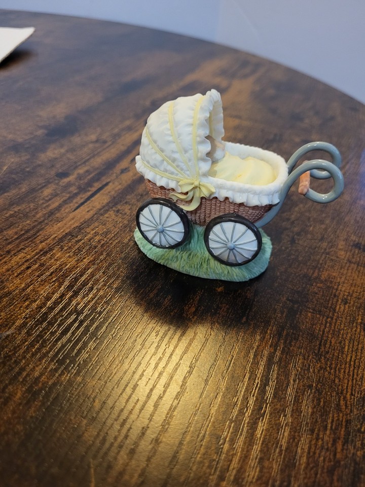 Enesco My Blushing Bunnies Hannah Hare Love your Bunny Nose and Bunny ...